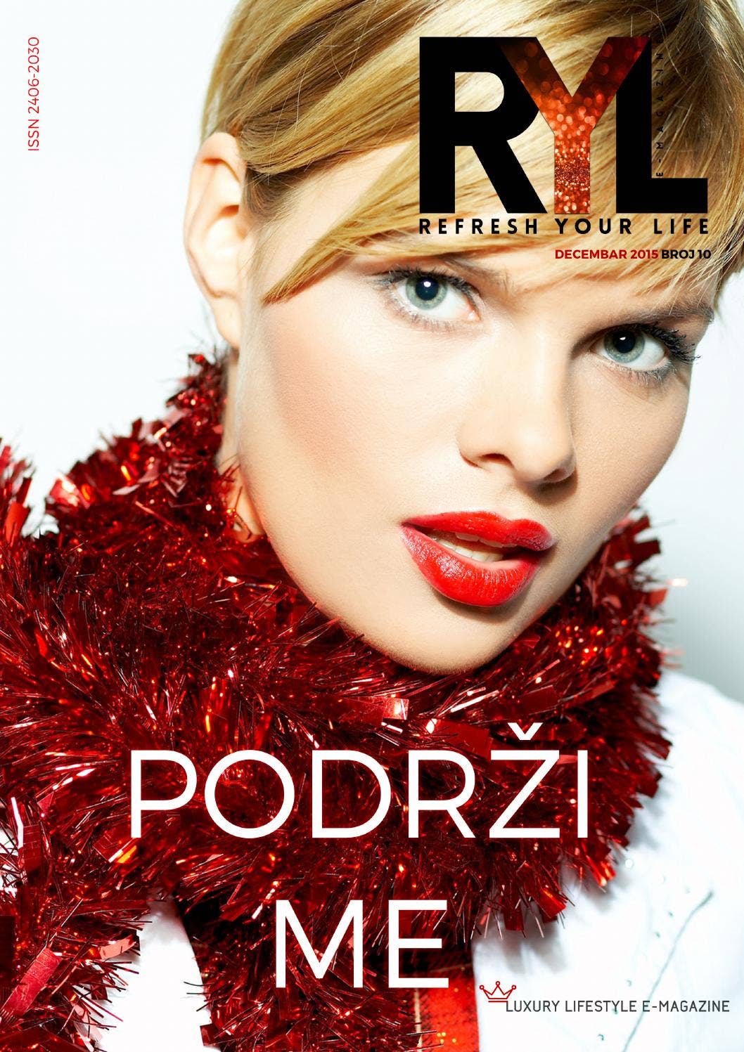 RYL e-magazin, broj 10 by Refresh Your Life - Issuu