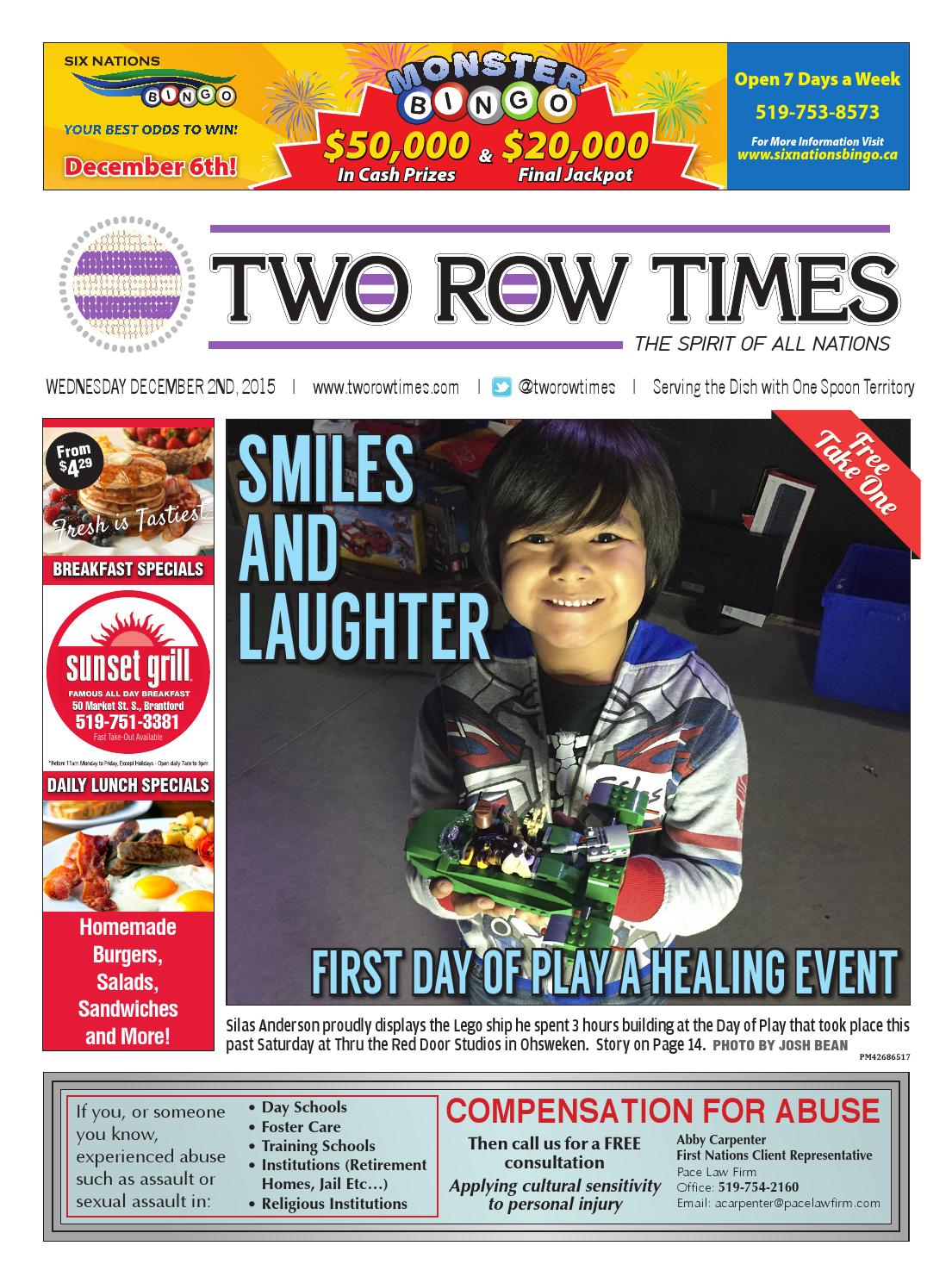 Two Row Times by Two Row Times - Issuu