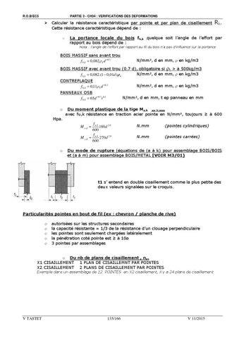 Cours Résistance des structures en bois EC5 by vt - Issuu