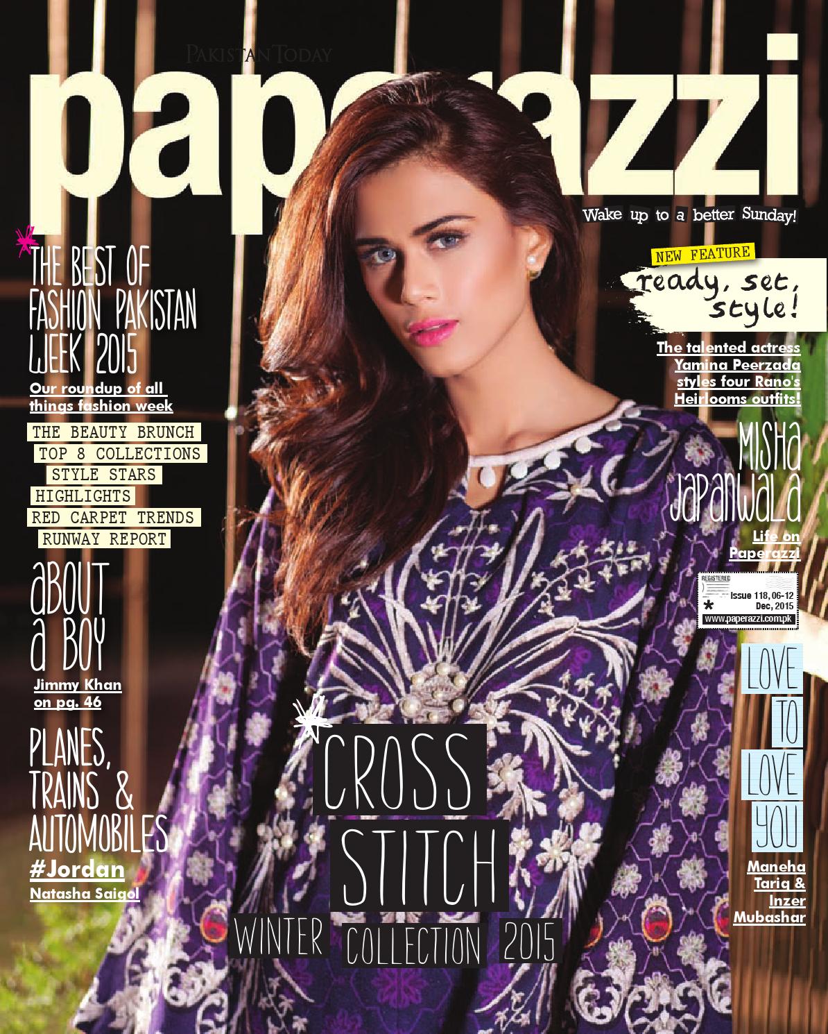 Pakistan Today Paperazzi issue C 118 Dec 06th 2015 by Pakistan Today ...