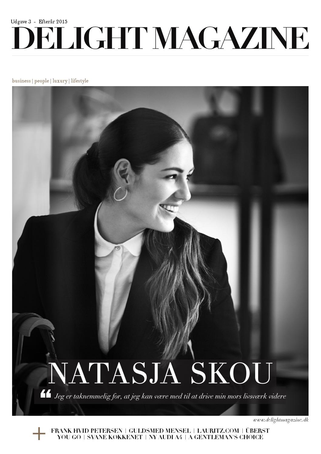 Delight Magazine, Lillebælt, 3. Udgave, Efterår 2015 by Delight ...