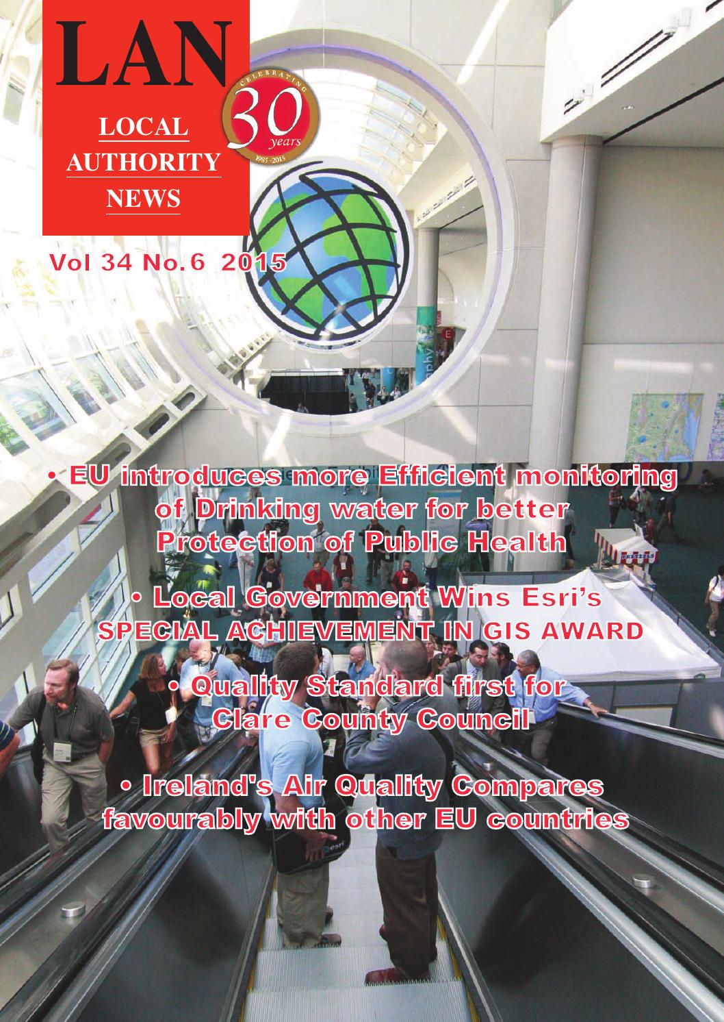 Local Authority News Vol 34. No 6. by Giltron - Issuu