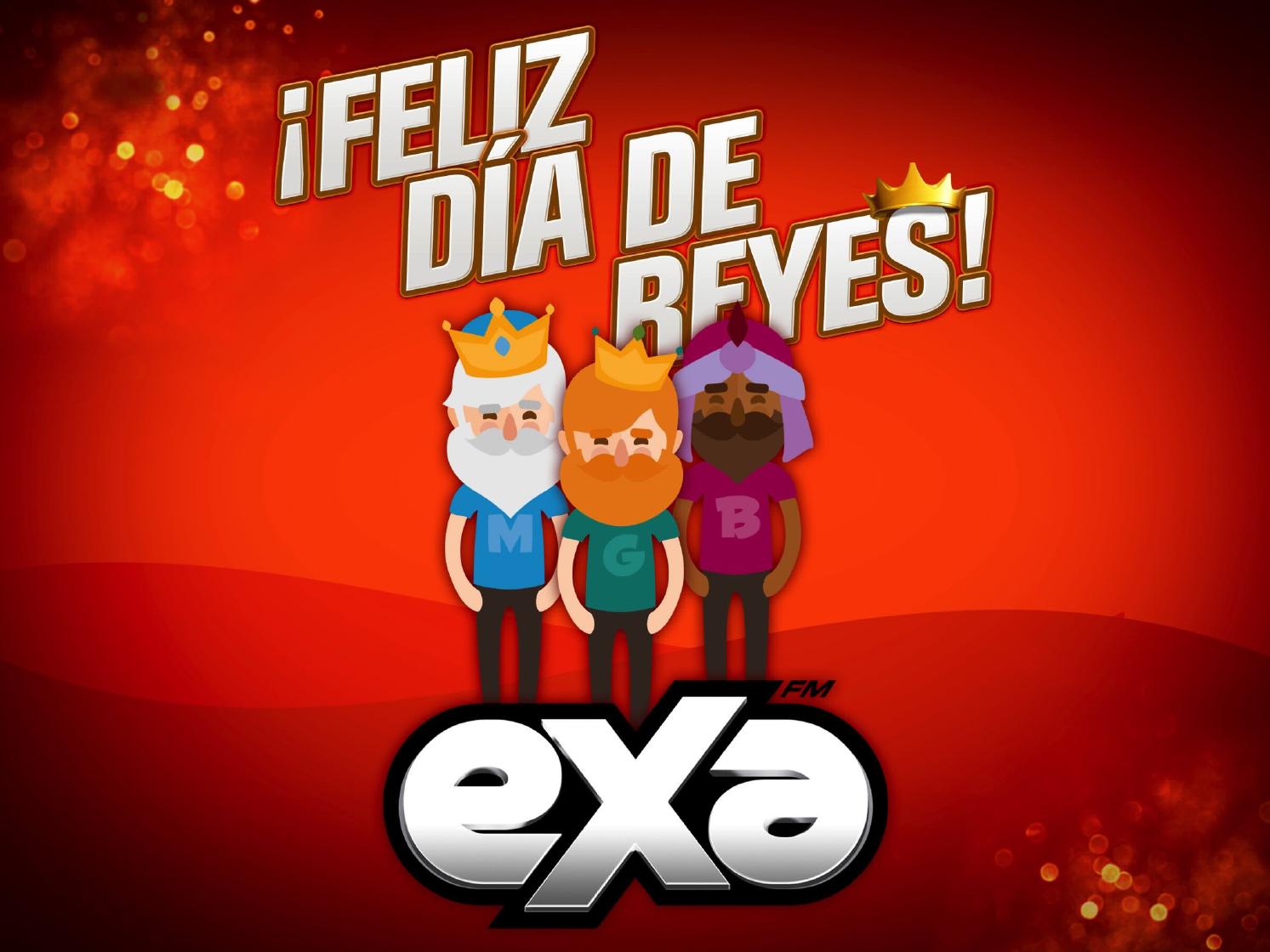 Slides exa reyes ppt by MVS Diseño - Issuu