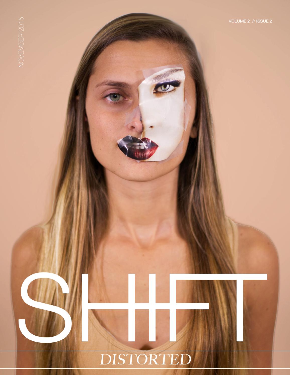 SHIFT MAGAZINE Issue 2//Vol. 2 by SHEI Magazine - Issuu