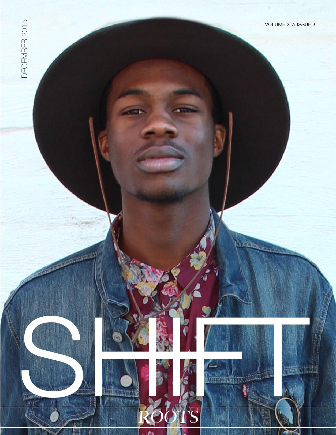 SHIFT MAGAZINE Issue 3//Vol. 2 by SHEI Magazine - Issuu