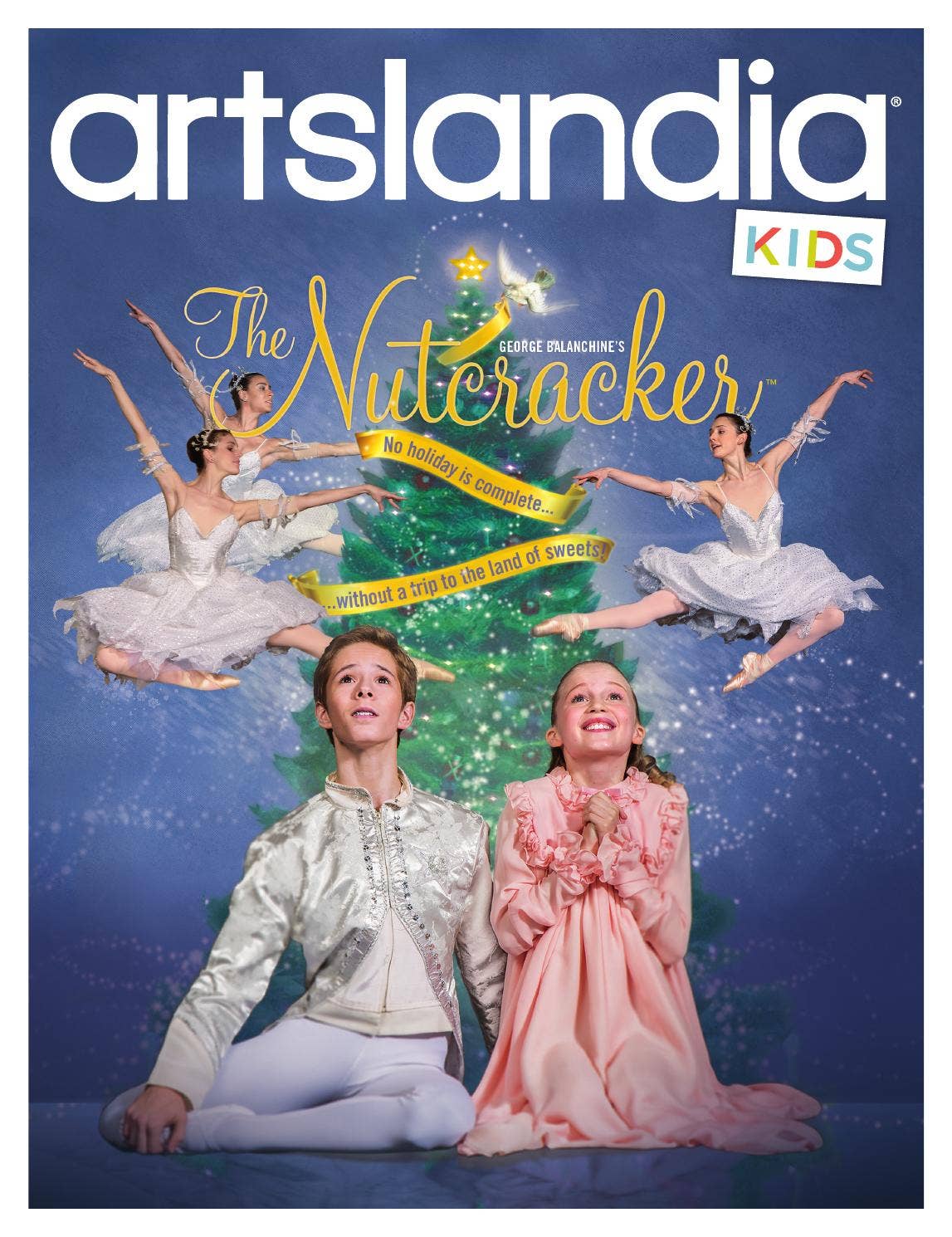 The Nutcracker - Oregon Ballet Theatre by Artslandia - Issuu