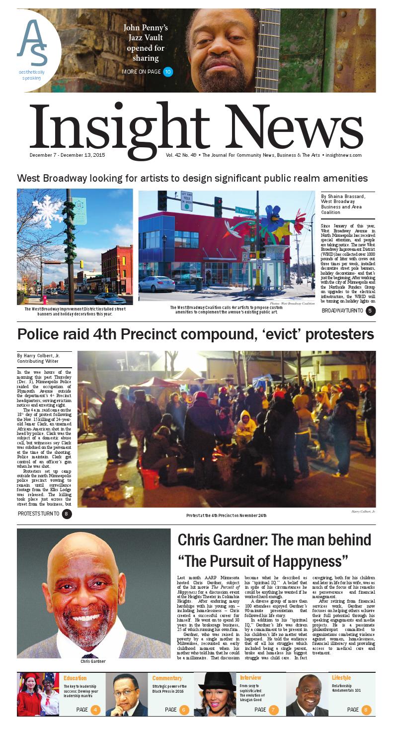 Insight News ::: 12.07.15 by Insight News, Inc - Issuu