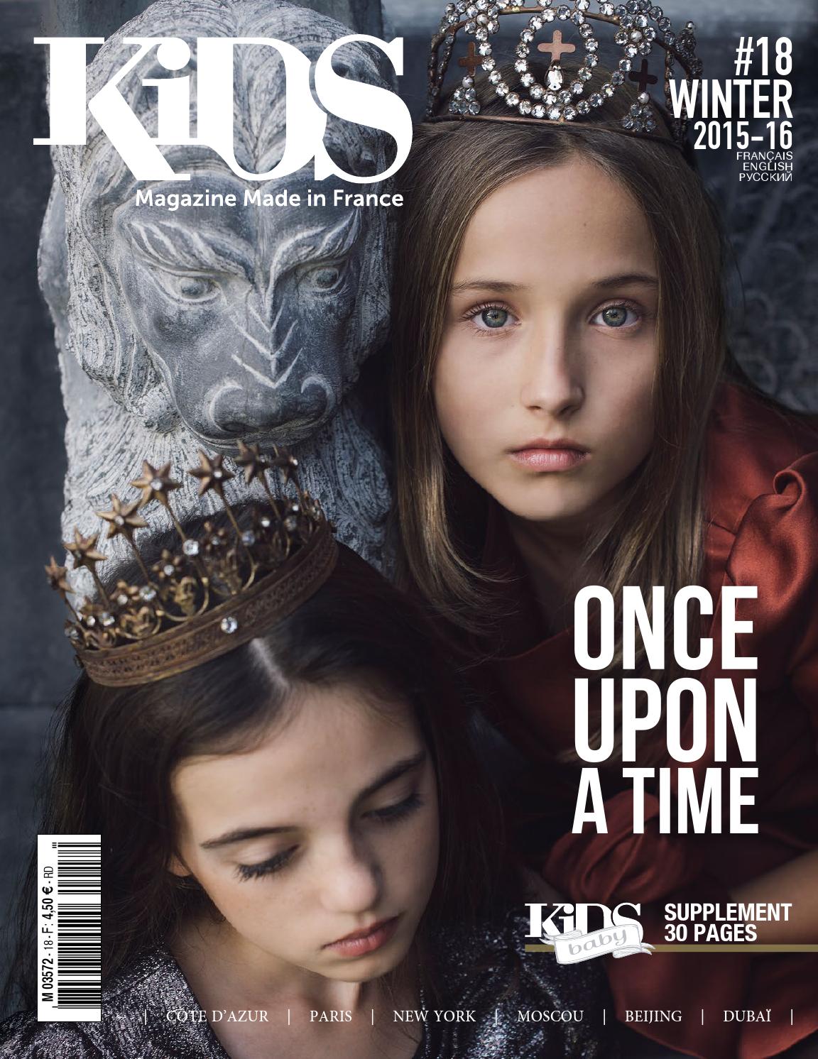KiDS magazine #18 preview by KiDS Magazine - Issuu