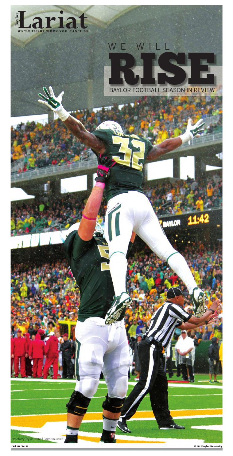 Beau Blackshear Baylor