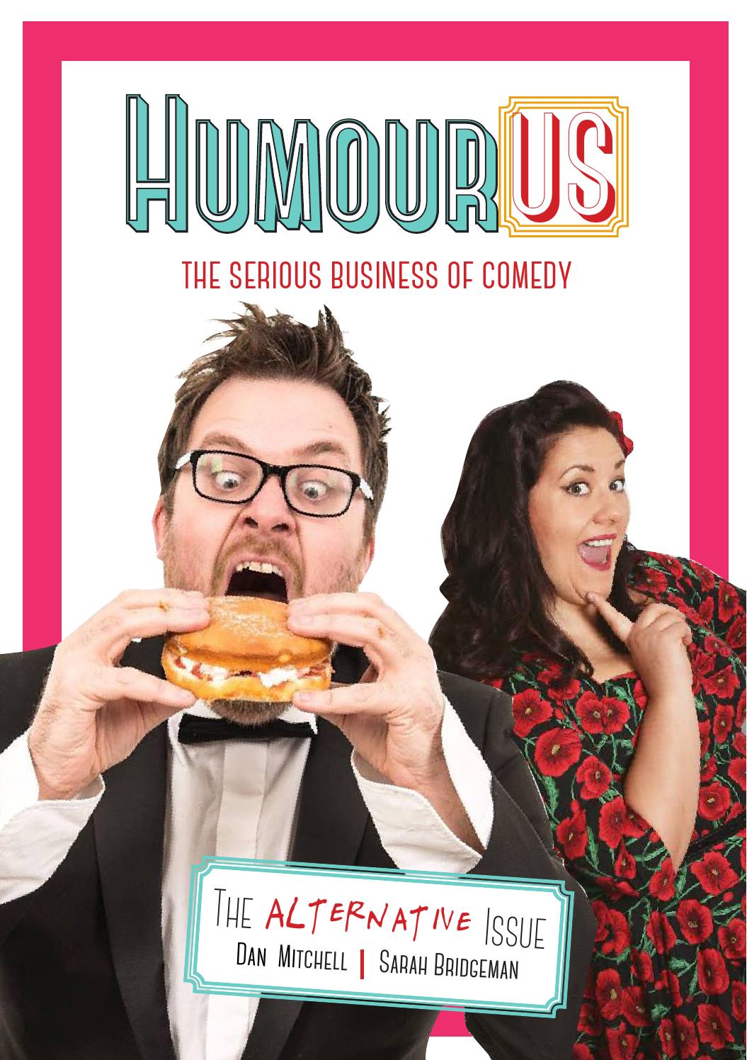 HumourUS by MagLab Cardiff - Issuu