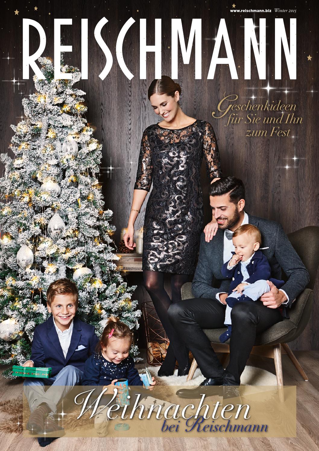 Weihnachten bei Reischmann by Reischmann Fashion + Sport - Issuu
