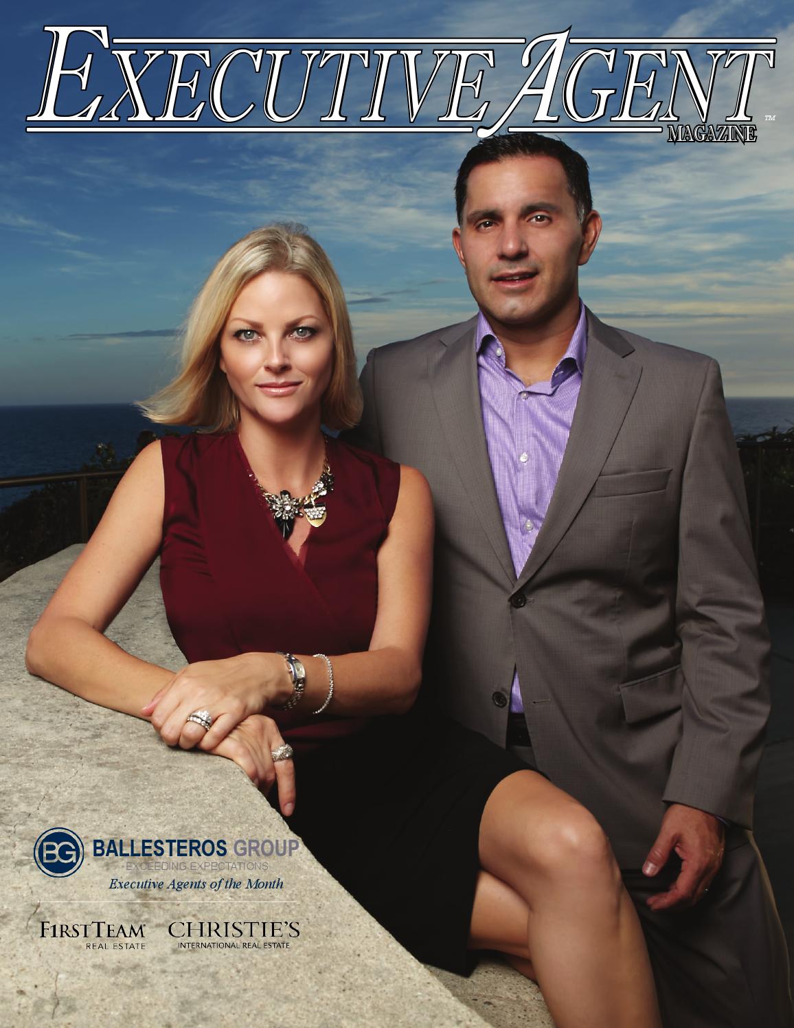 BALLESTEROS GROUP by Executive Agent Magazine - Issuu