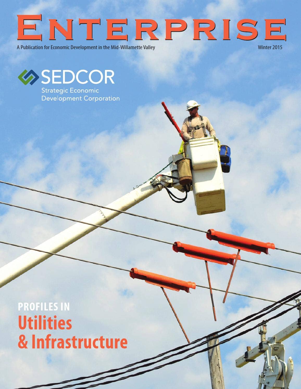 SEDCOR Enterprise Winter 2015 by MAP Publications - Issuu