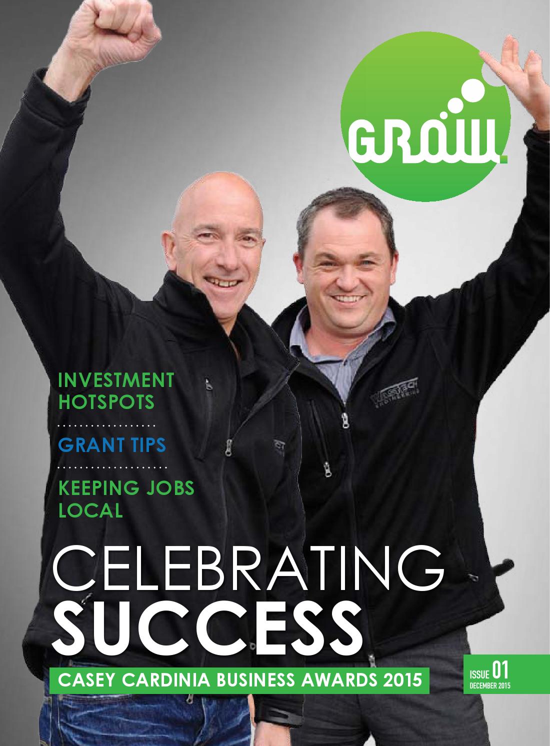 Grow Magazine Summer 2015 by Star News Group - Issuu