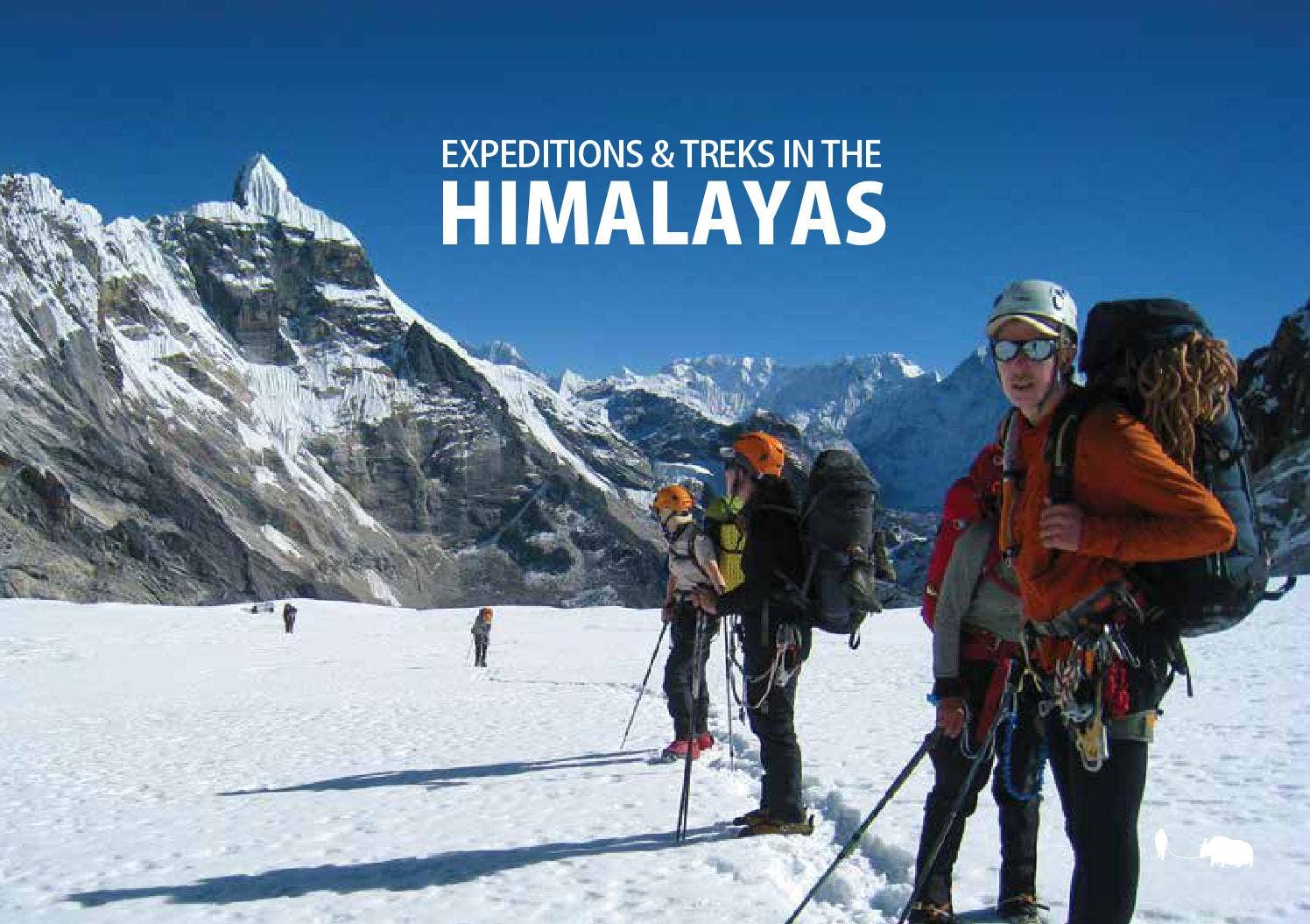 Himalayan ascent booklet by Ram Shrestha - Issuu