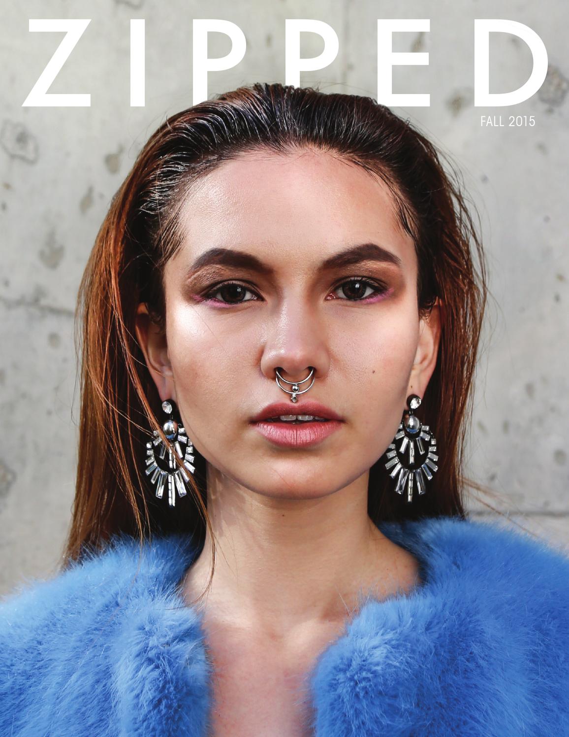 Zipped Magazine Fall 2015 by zippedmagazine - Issuu