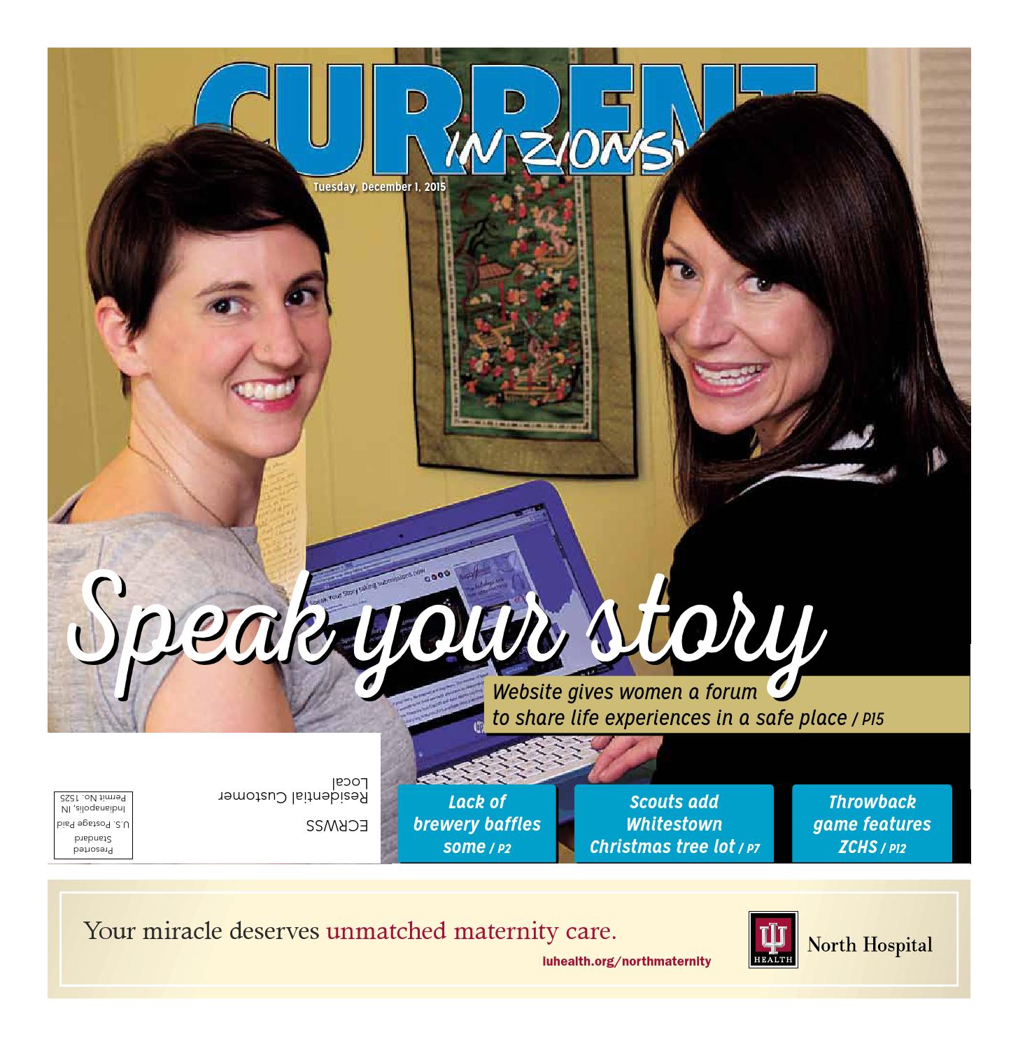 December 1, 2015 by Current Publishing - Issuu