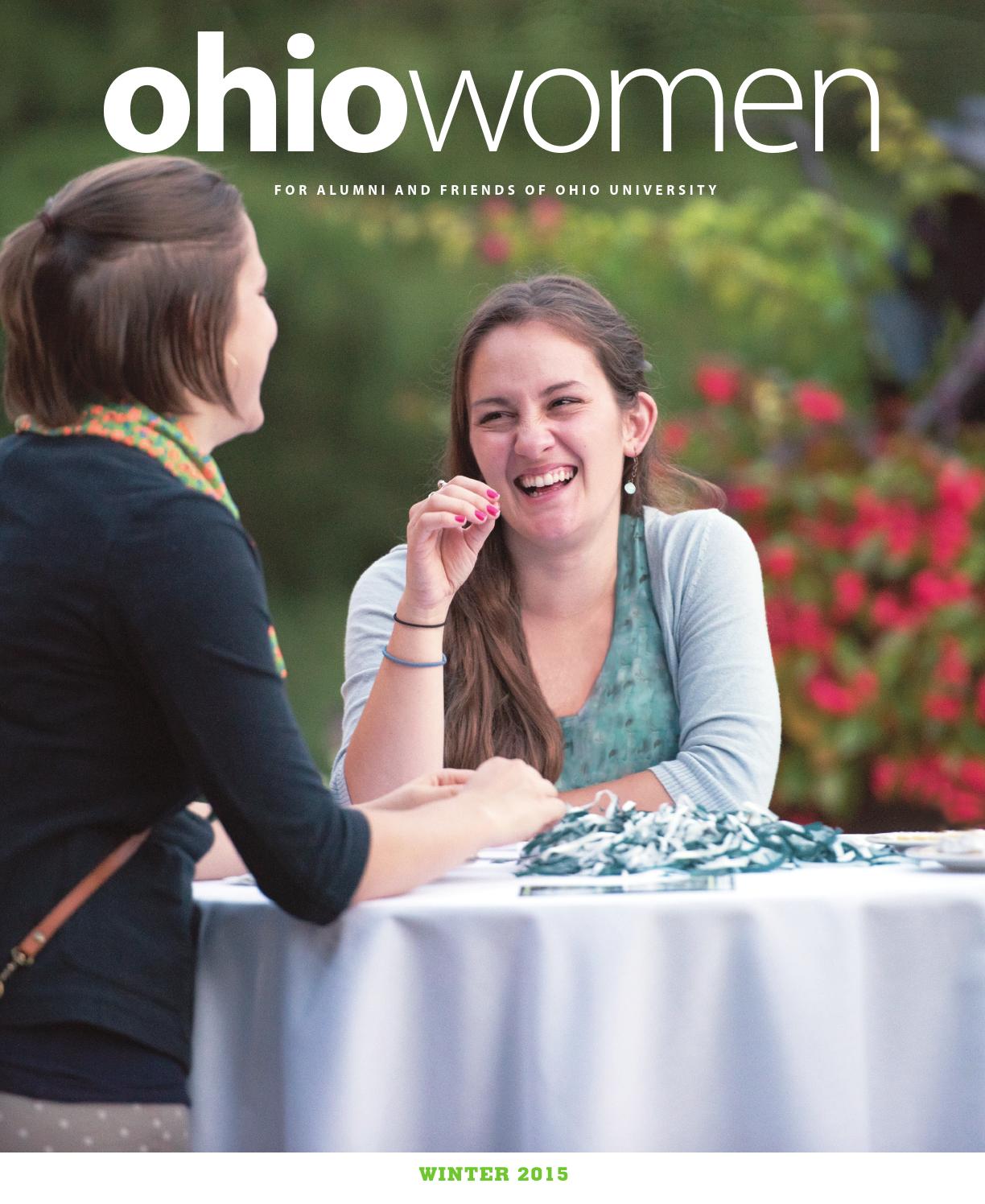 ohiowomen by ohiotoday - Issuu