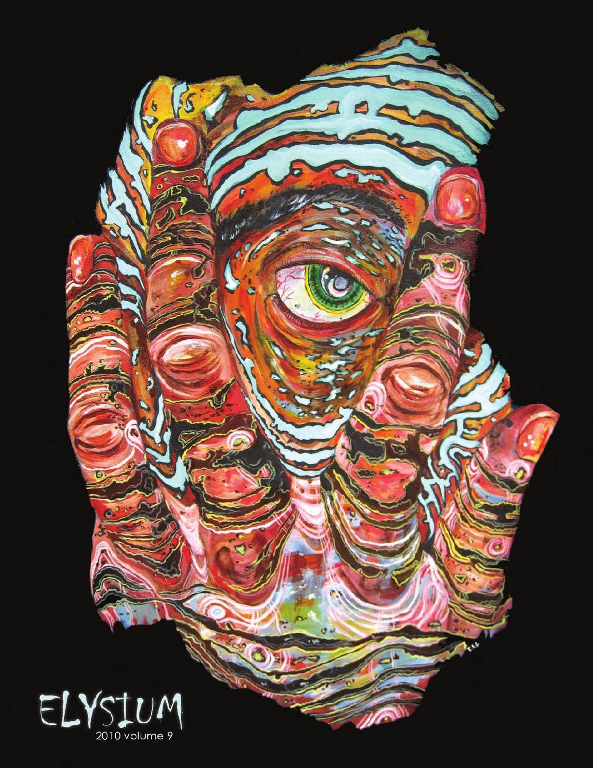 Elysium Literary and Arts Magazine 2010 by Elysium Magazine - Issuu