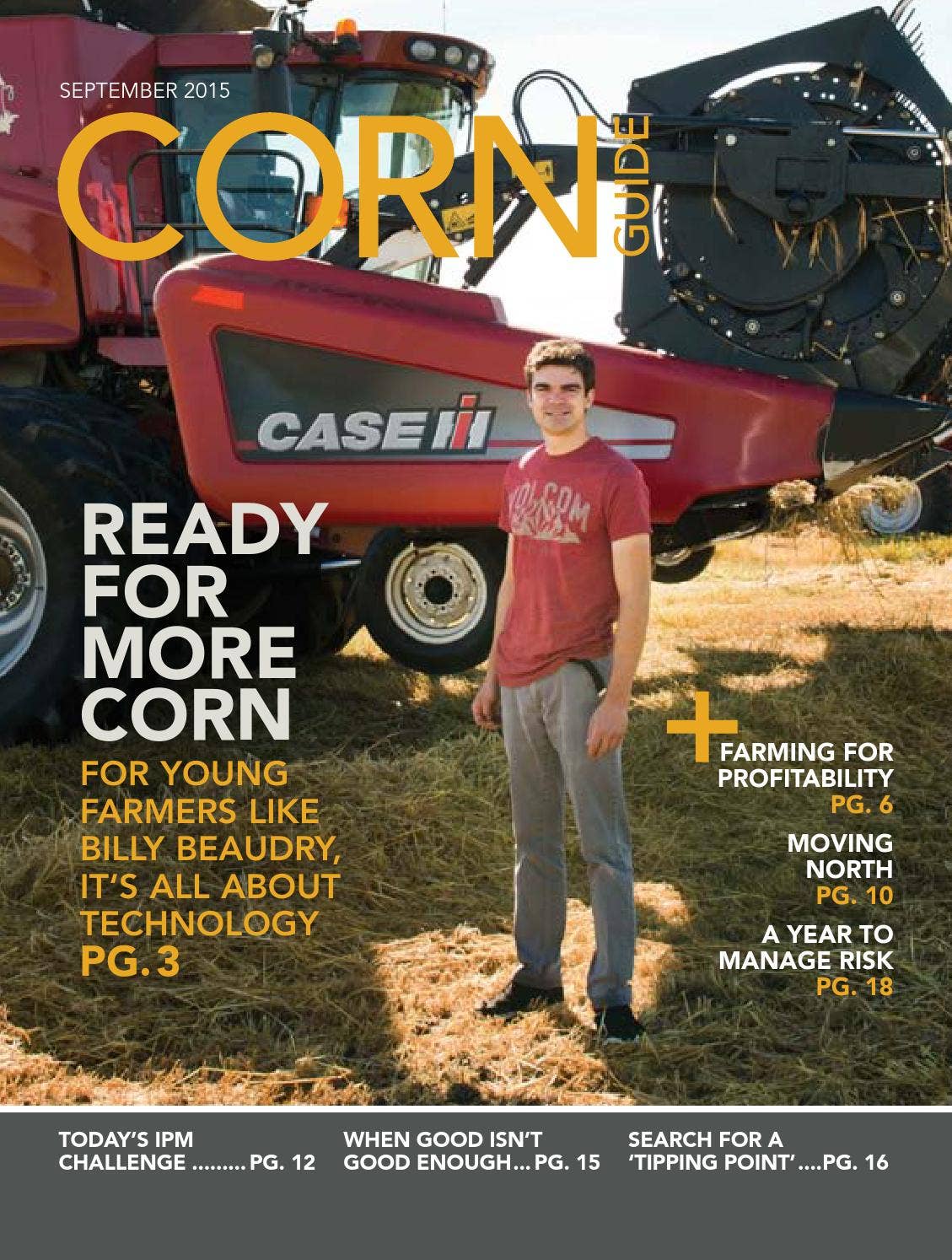 Corn guide East by Farm Business Communications - Issuu