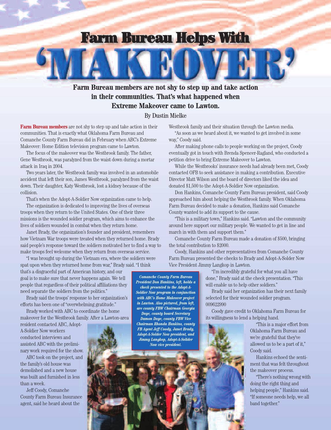 Okfbsp07 21 30 by Oklahoma Farm Bureau - Issuu