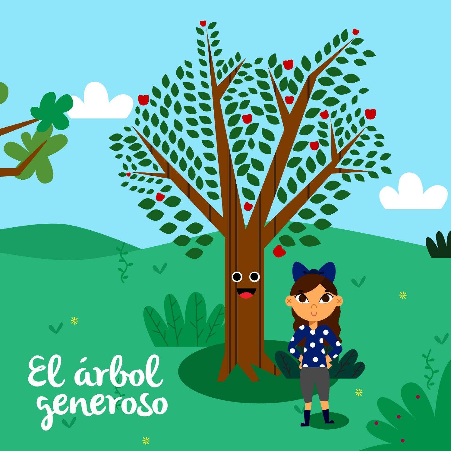 El árbol generoso by Taller de Diseño Editorial - Issuu