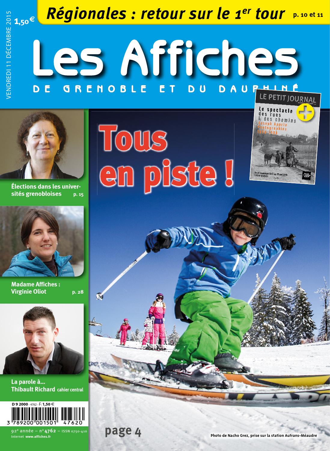 Vente aux enchères - Les Affiches de Grenoble et du Dauphiné - 11 ...