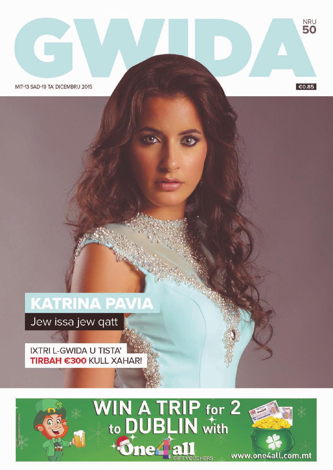 Gwida Issue 50, 2015 by Content House Group - Issuu
