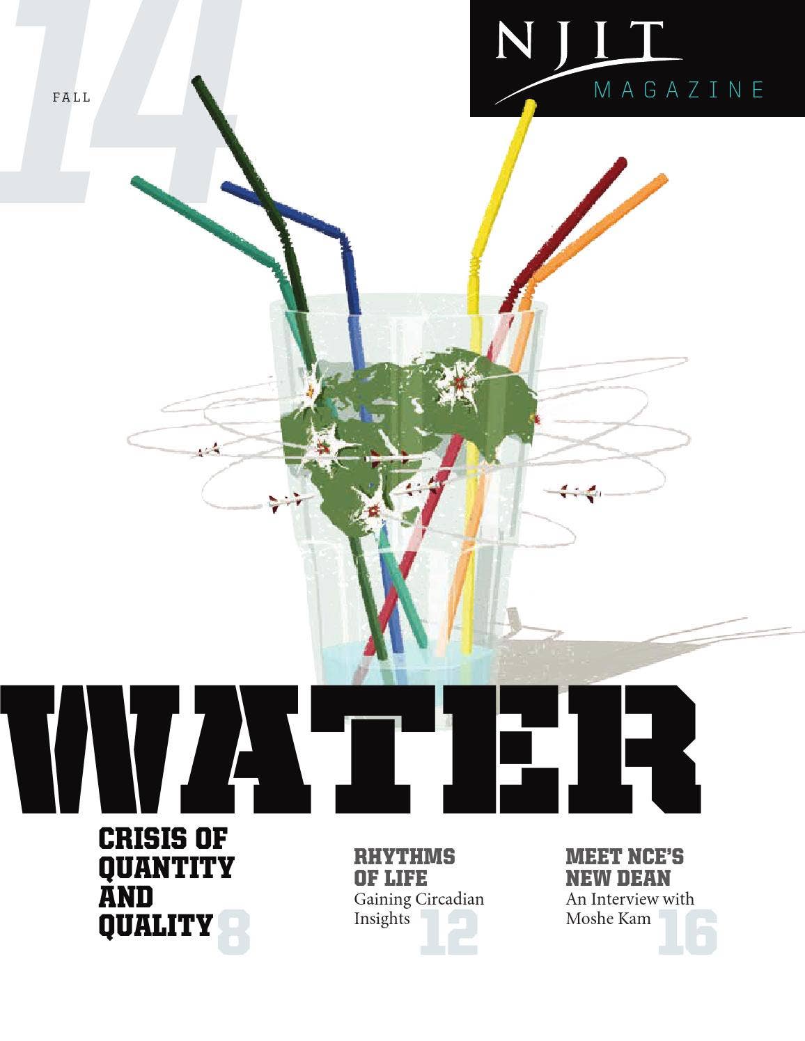 NJIT Magazine-Fall 2014 by NJIT - Issuu