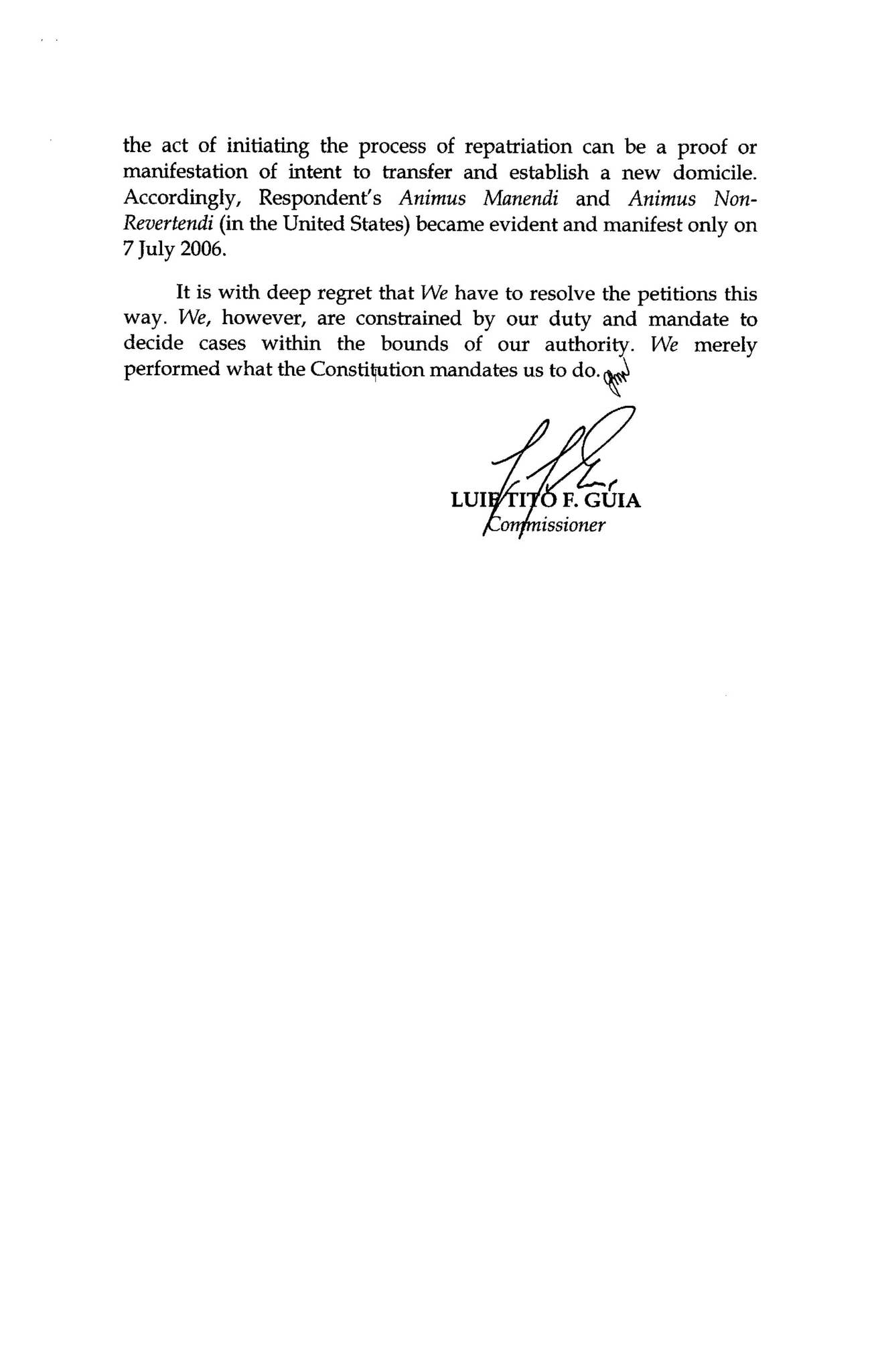 POE-LLAMANZARES - OMNIBUS RESOLUTION 12.11.15 (First Division) by ...