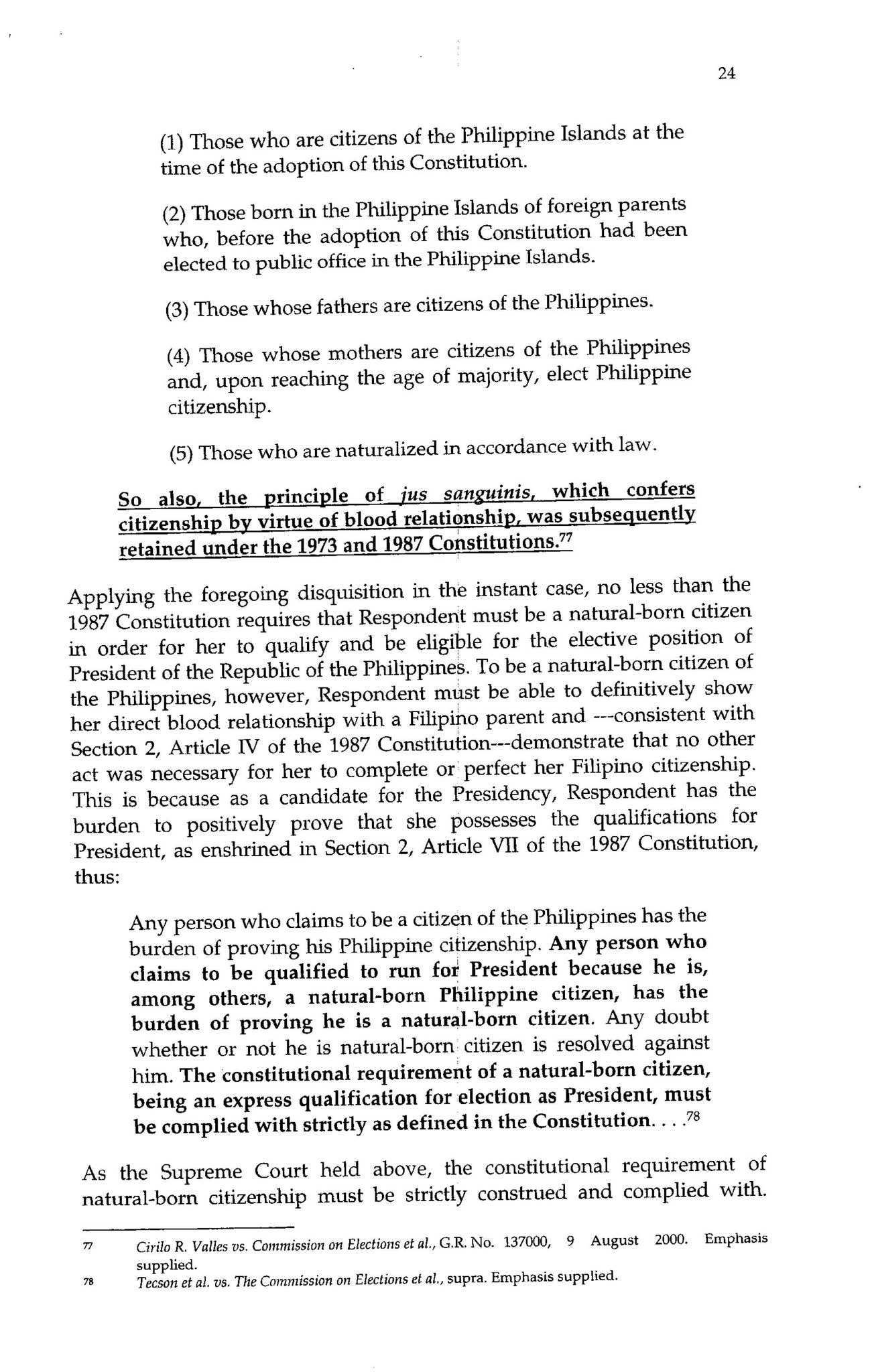 POE-LLAMANZARES - OMNIBUS RESOLUTION 12.11.15 (First Division) by ...