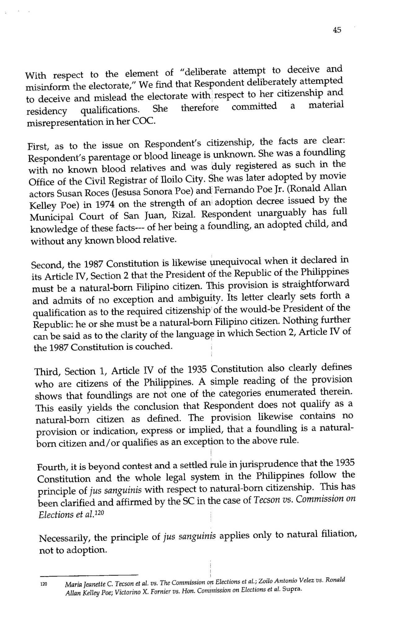 POE-LLAMANZARES - OMNIBUS RESOLUTION 12.11.15 (First Division) by ...