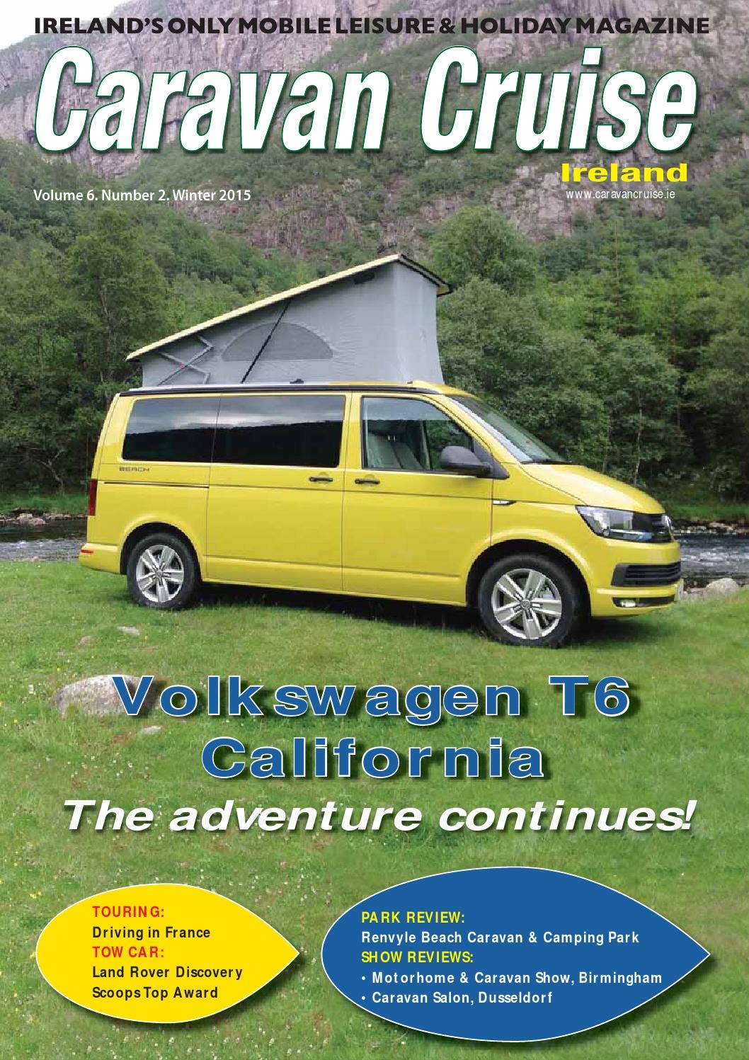 Caravan Cruise winter2015 webfull (1) by Fleet Transport - Issuu
