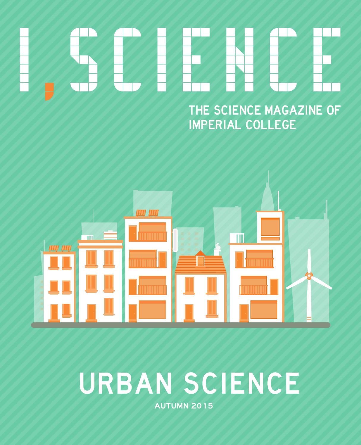 I, Science issue 32 (Autumn 2015) by I Science - Issuu