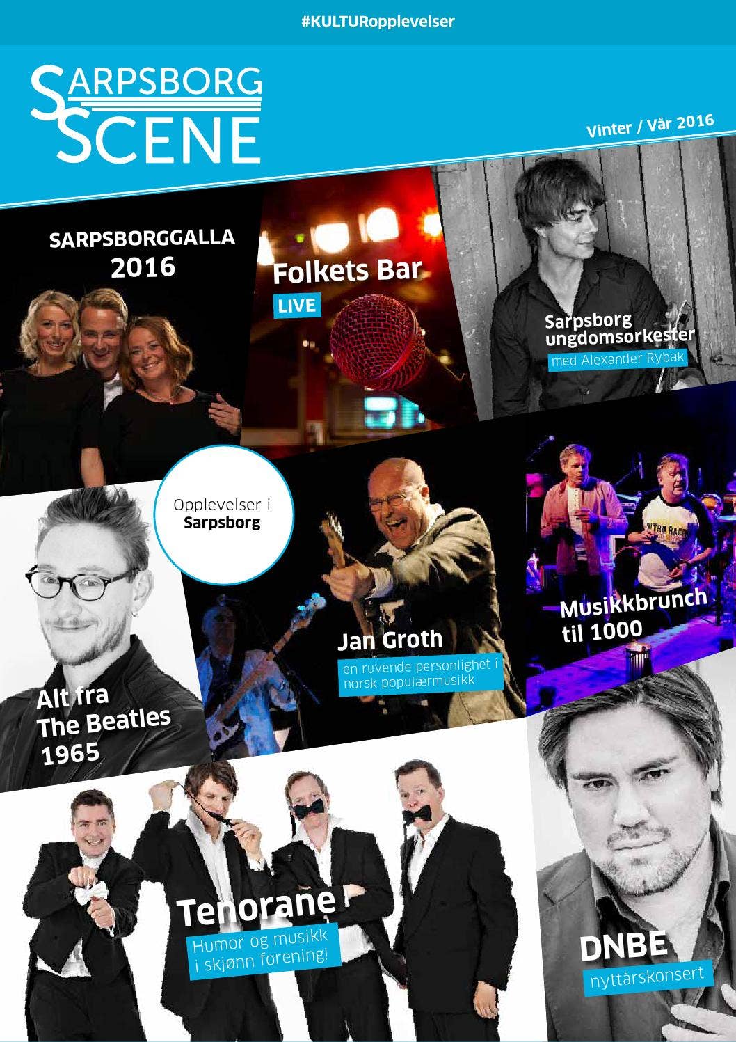 Sarpsborg scene nr. 2 by GP Marked - Issuu
