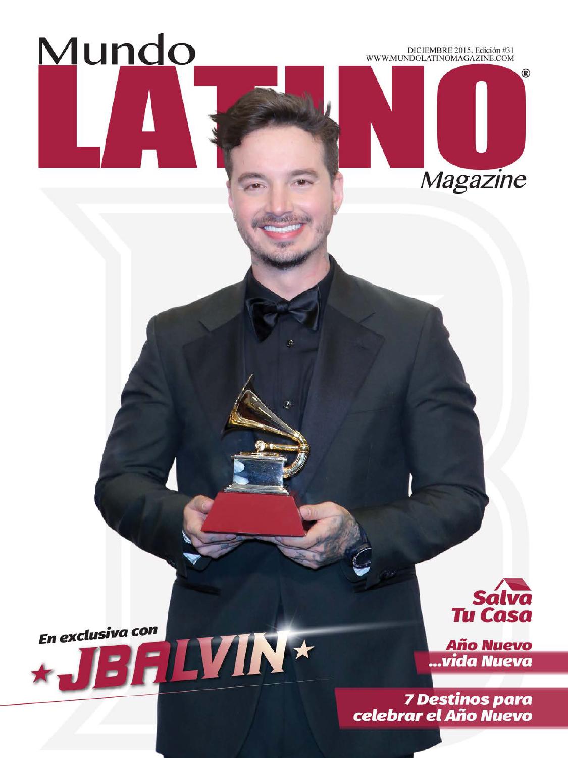 Mundo Latino Edicion 31 dic 2015 by Mundo Latino Magazine - Issuu