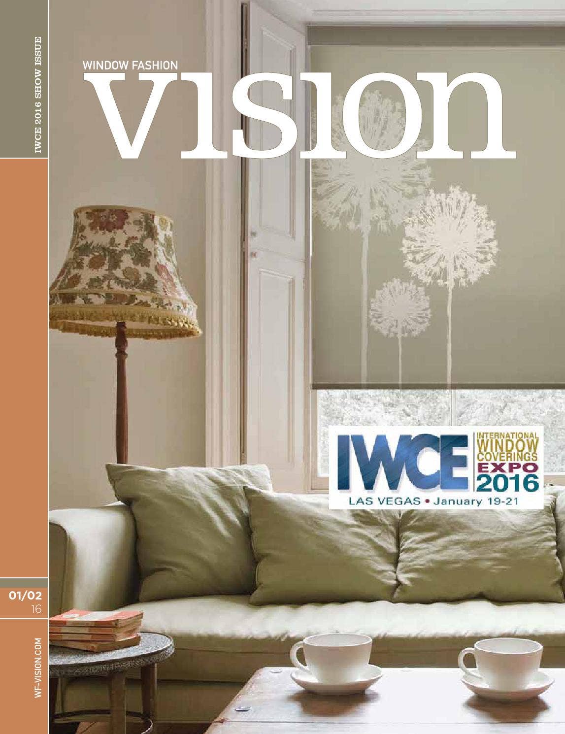Window Fashion Vision January/February 2016 by Window Fashion Vision ...