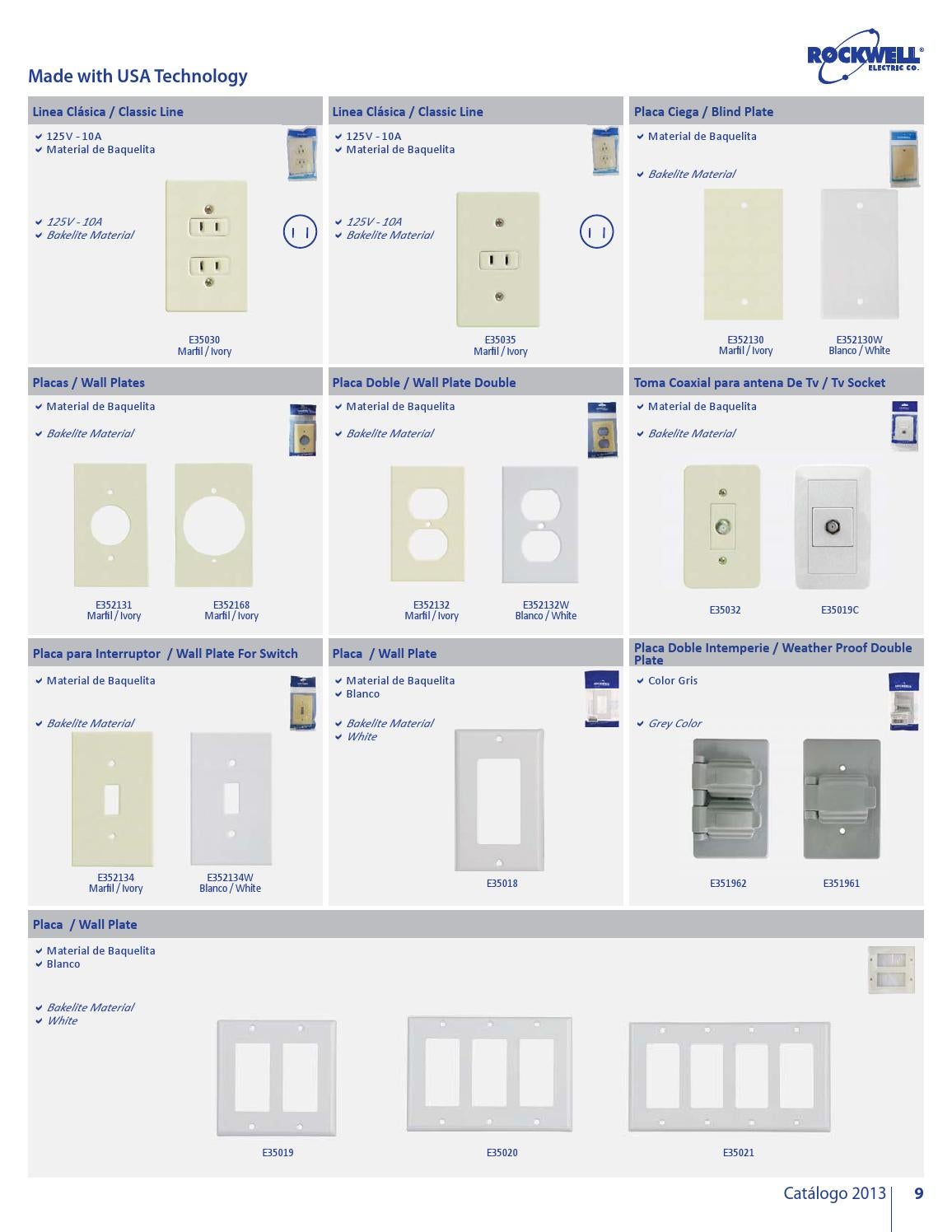 Catálogo rockwell 2014 2015 by Importaciones Vega - Issuu