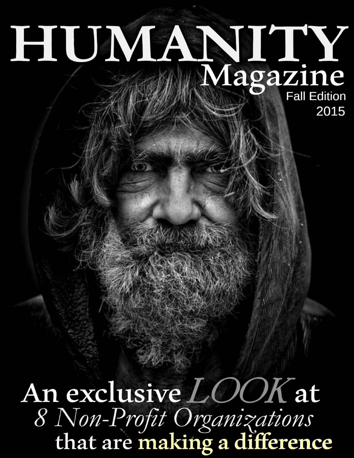 Humanity magazine 8 by Humanity Magazine - Issuu