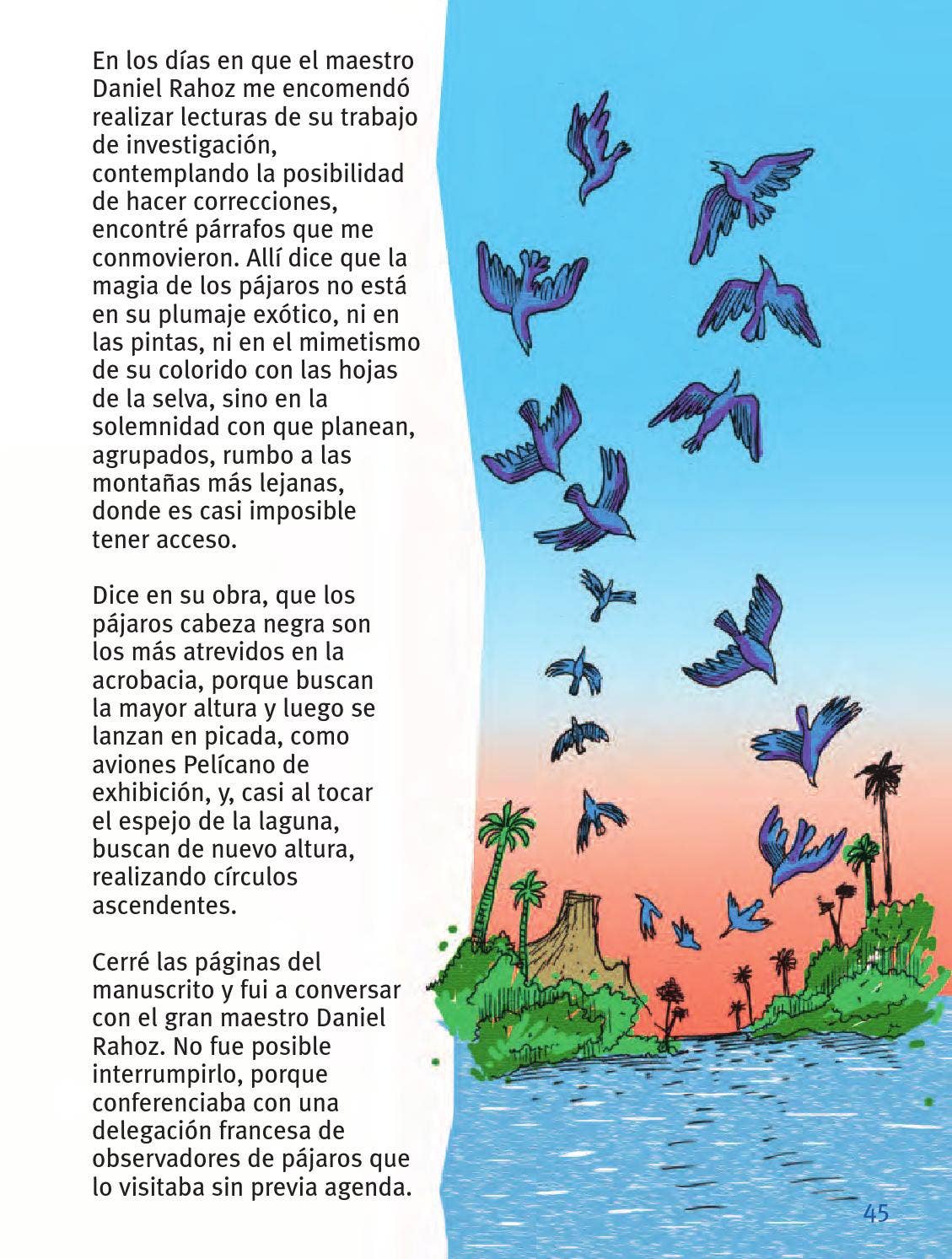 El viejo almacén del maestro Rahoz by La Tinta Invisible Editores - Issuu