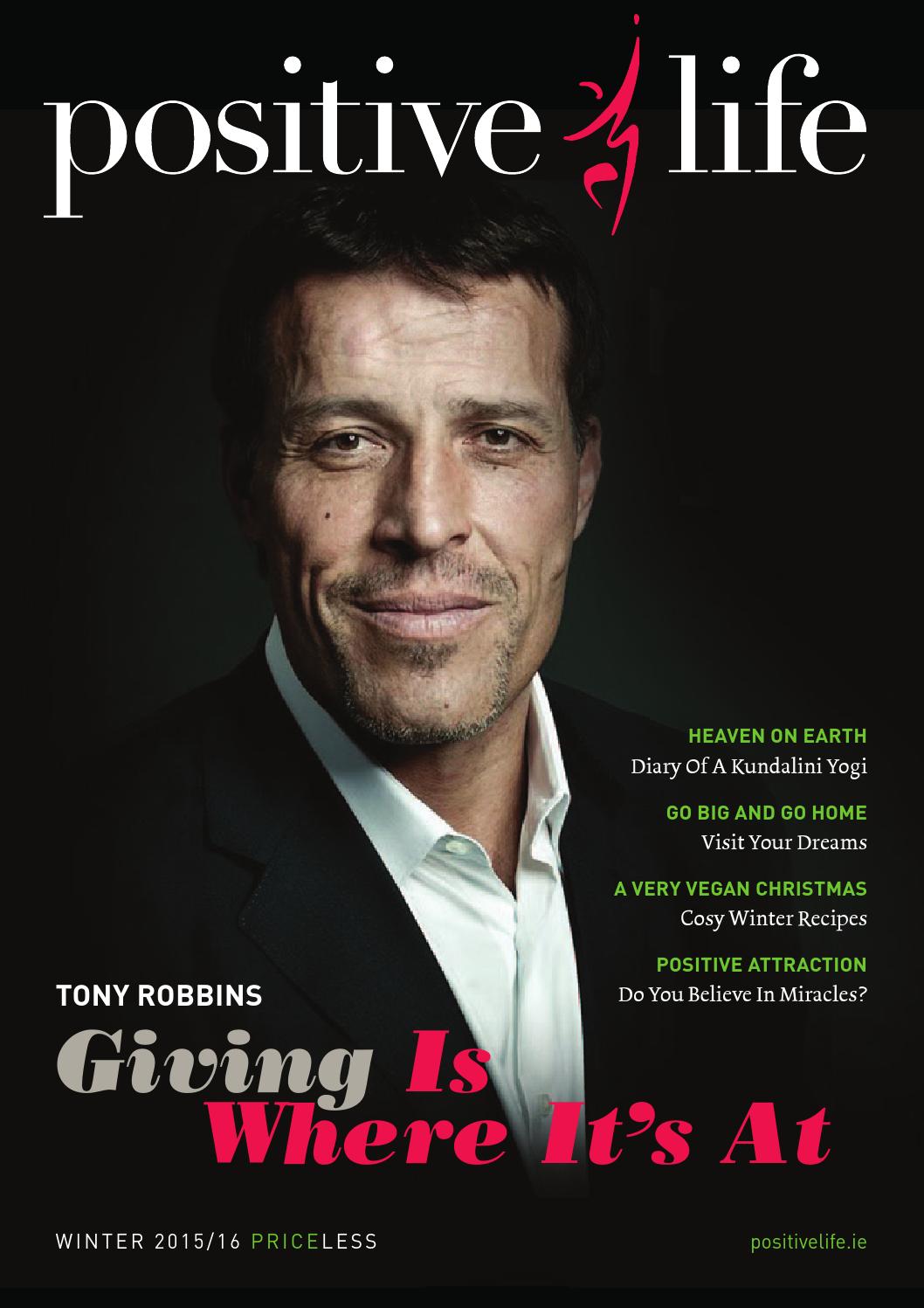 Positive Life Winter 2015-2016 by Positive Life - Issuu