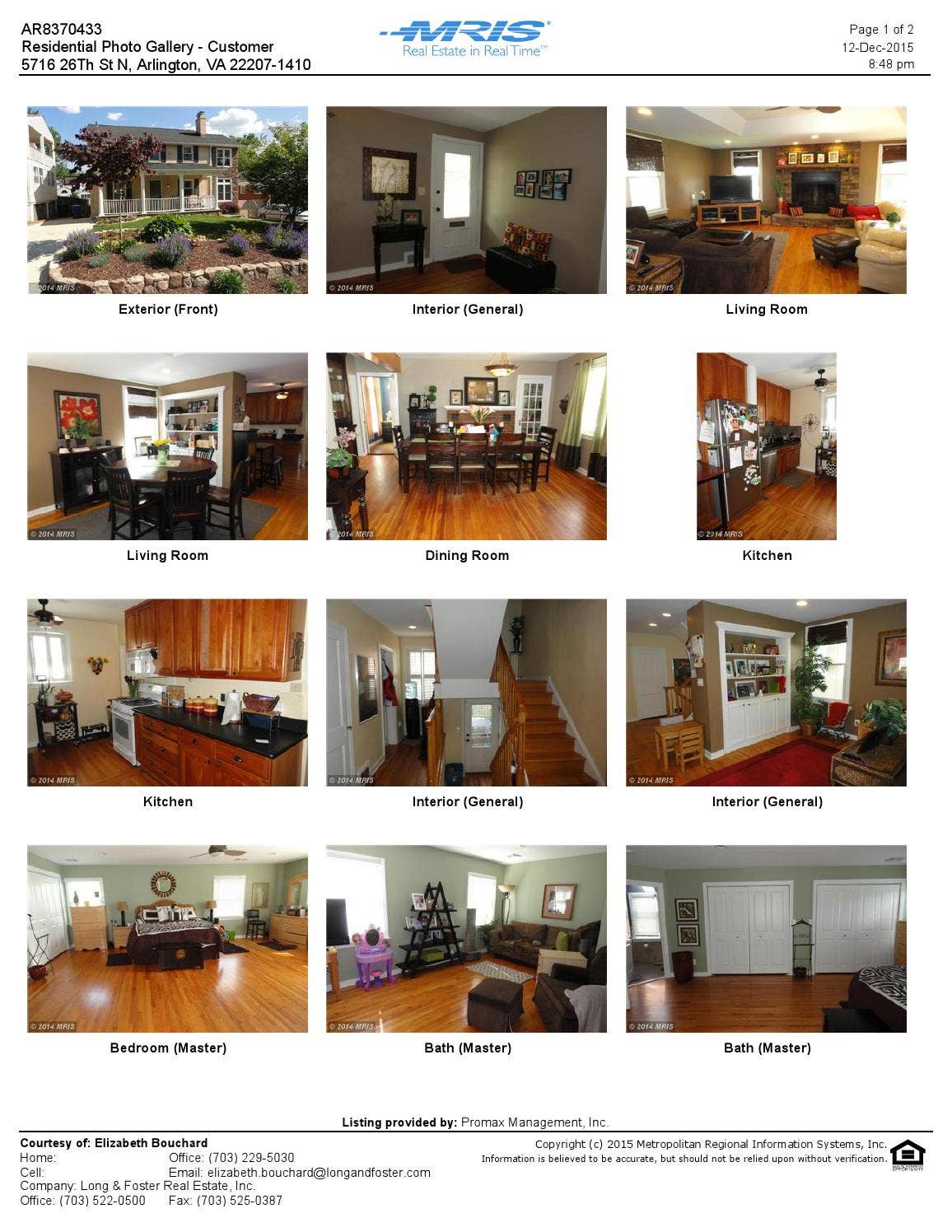 Photos 5716 26th Street N by Elizabeth Bouchard - Issuu