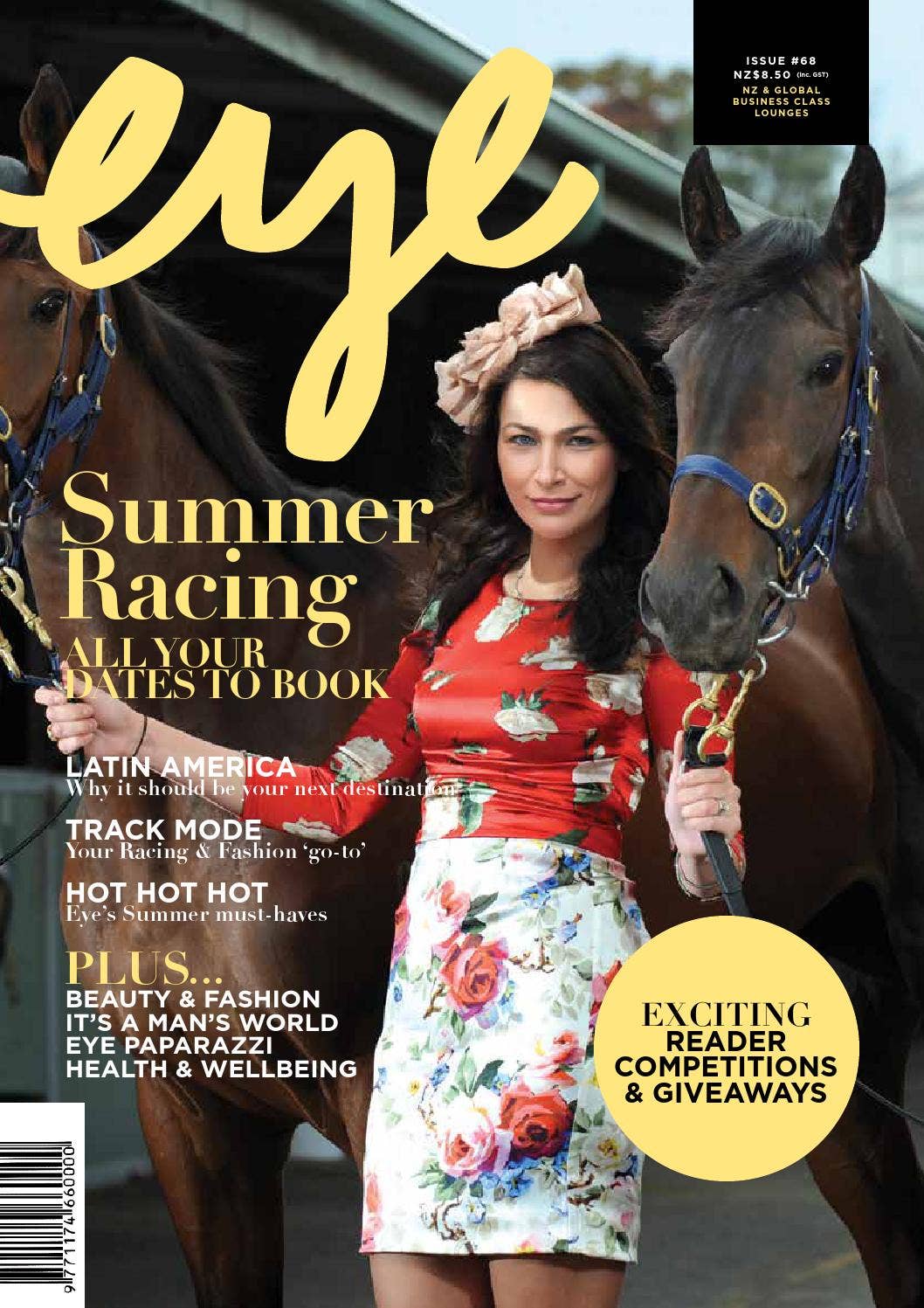 Eye Magazine Summer Issue 2015 by Multi Media Magazines EYE magazine ...