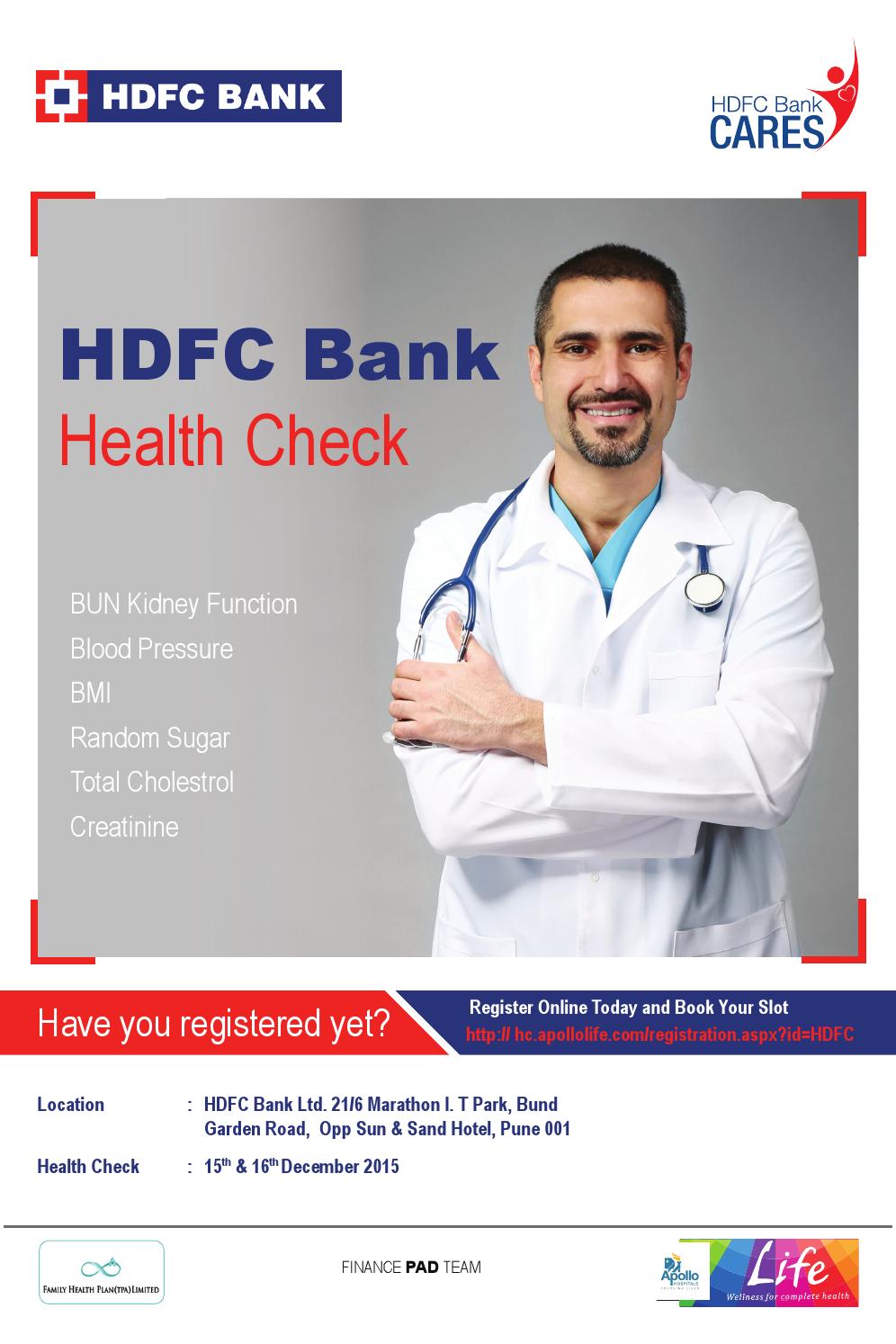 Poster hdfc pune 2015 by Shibu Sam - Issuu