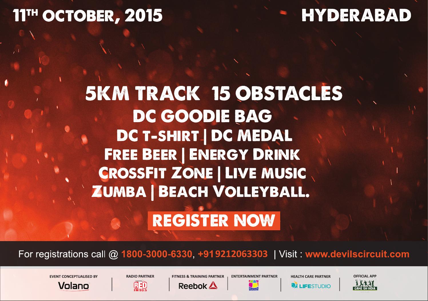 A5 leaflets back hyderabad partners by Shibu Sam - Issuu