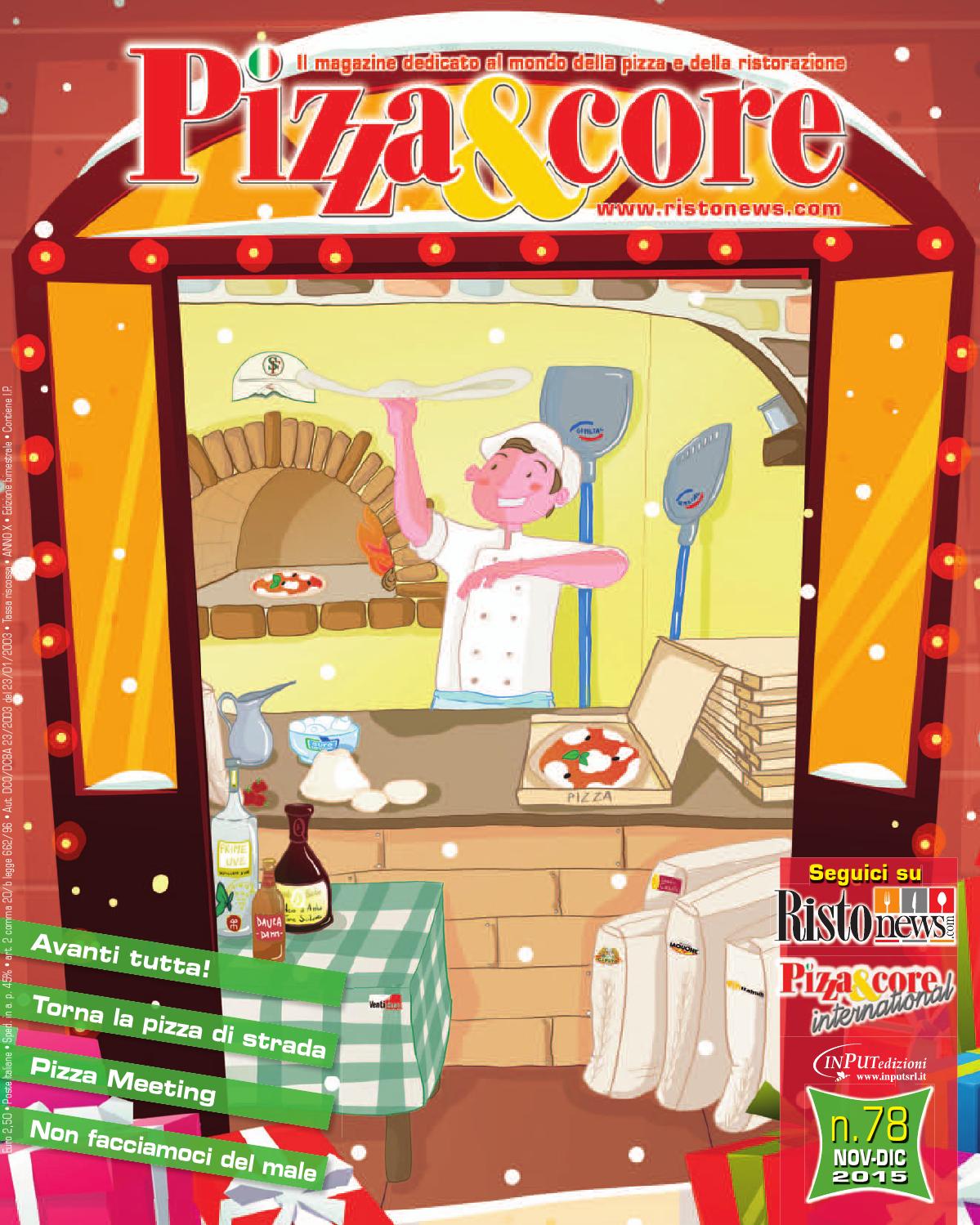 Pizza&core n78 by Input SRL - Issuu