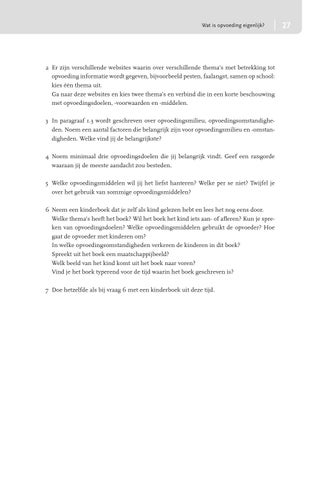 Basisboek opvoeding 6e druk by ThiemeMeulenhoff - Issuu