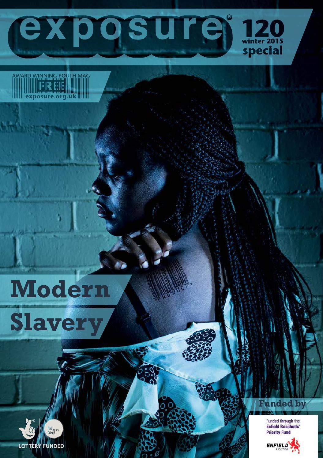 Exposure 120 Modern Slavery by Exposure - Issuu
