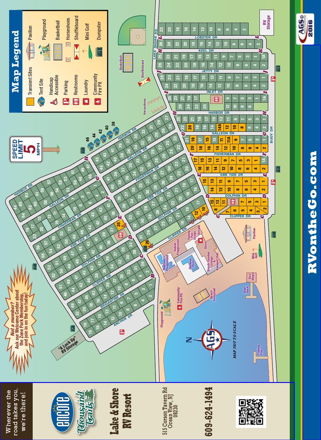 Thousand Trails Lake Shore RV Resort by AGS/Texas Advertising - Issuu