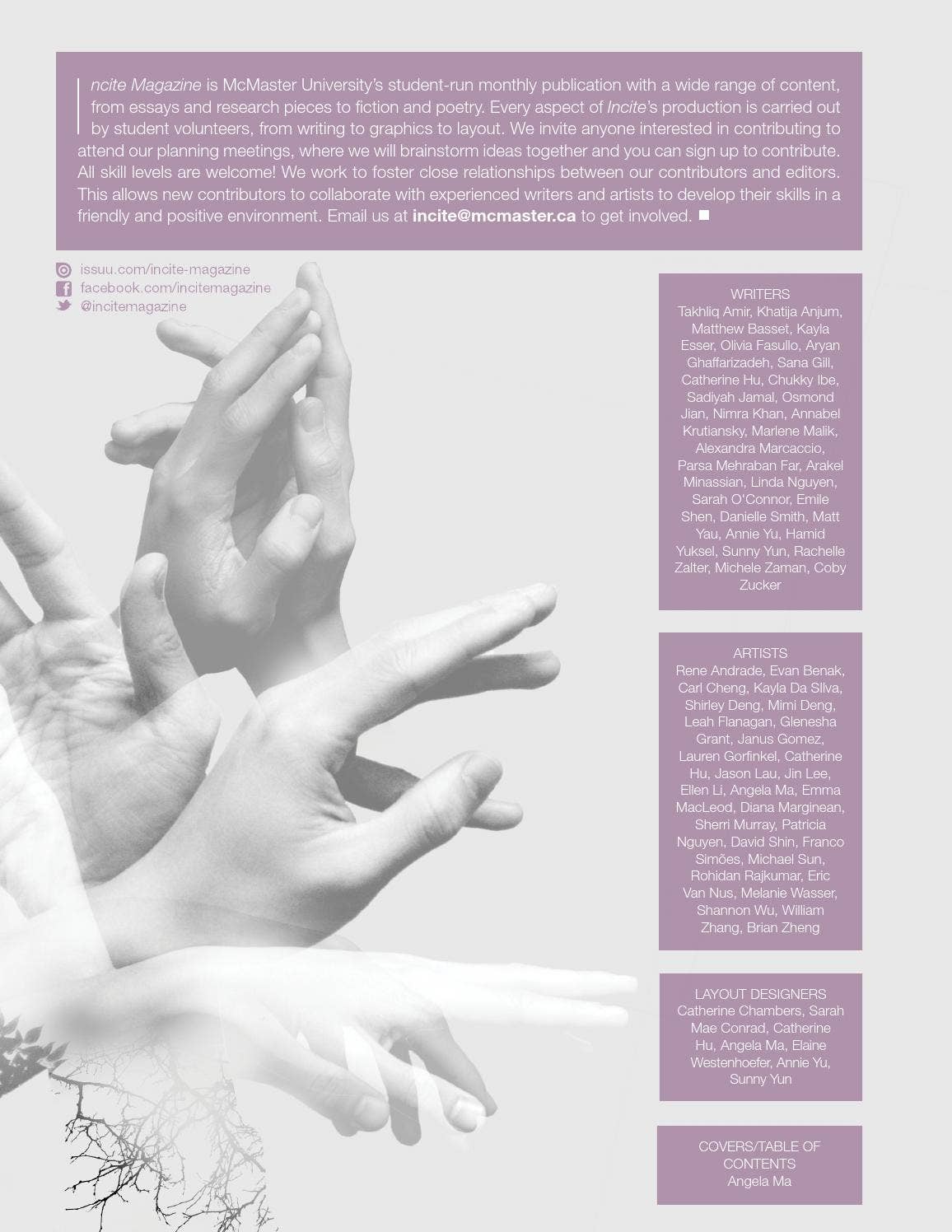 Incite Magazine - December 2015 by Incite Magazine - Issuu